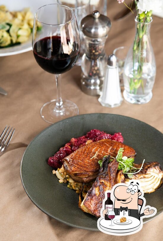The Dimon Estate, Jamesport - Restaurant menu, prices and reviews