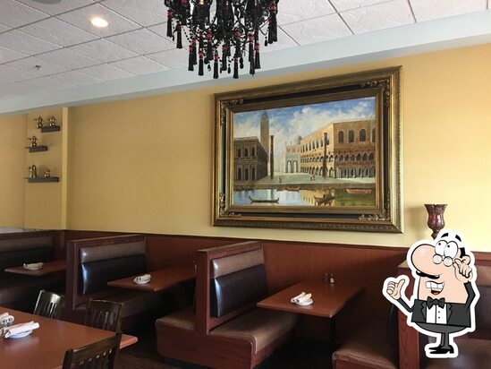 Menu at Al Maidah Mediterranean Grill restaurant, Wixom