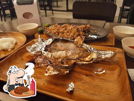 Menu at Aling Lucing Sisig - Clark restaurant, Mabalacat
