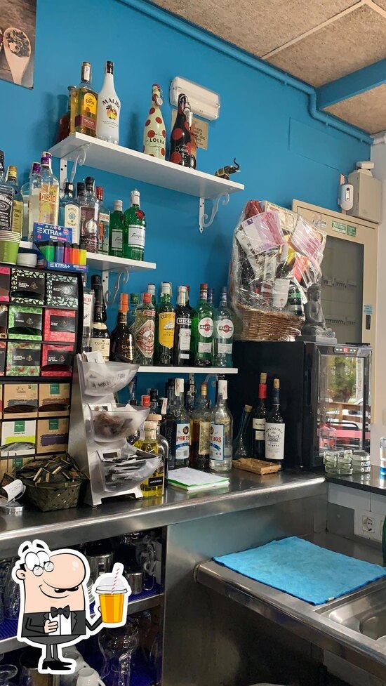 Bar Mar Azul in Lloret de Mar - Restaurant reviews