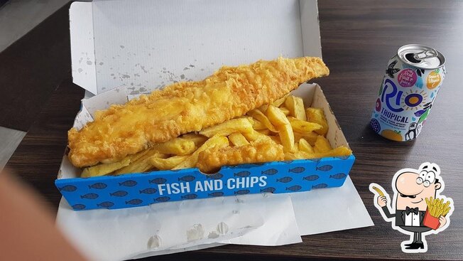 Barracuda Fish Bar in Cambridge - Restaurant reviews