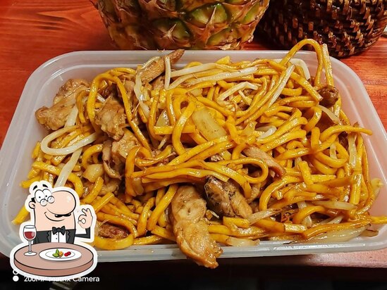 CHINA GARDEN Chinese And English Takeaway, Chorley - Restaurant menu ...