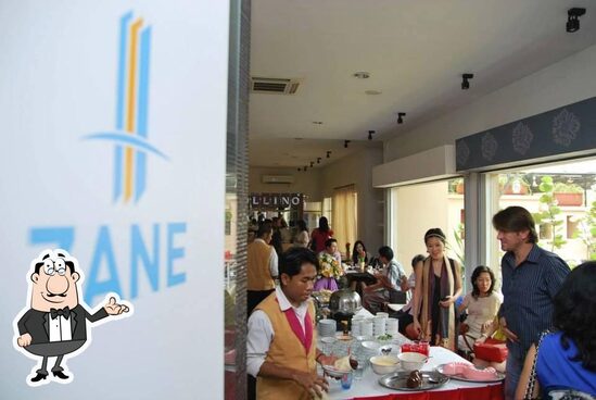 Cafe Batik Datulaya, West Jakarta, Jalan Raya Blok 3 Nomor 9 Kelurahan ...