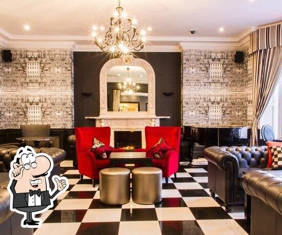 Checkmate Bar in London - Restaurant menu