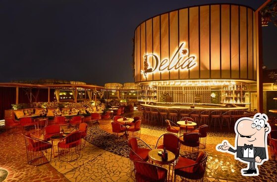Delia My Bar Headquarters, Delhi - Restaurant menu, prices and reviews