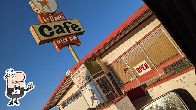 El Bambi Cafe in Beaver - Restaurant menu and reviews