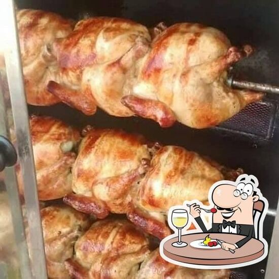 FRANGO ASSADO SHEKINAH, Campos - Restaurant menu, prices and reviews