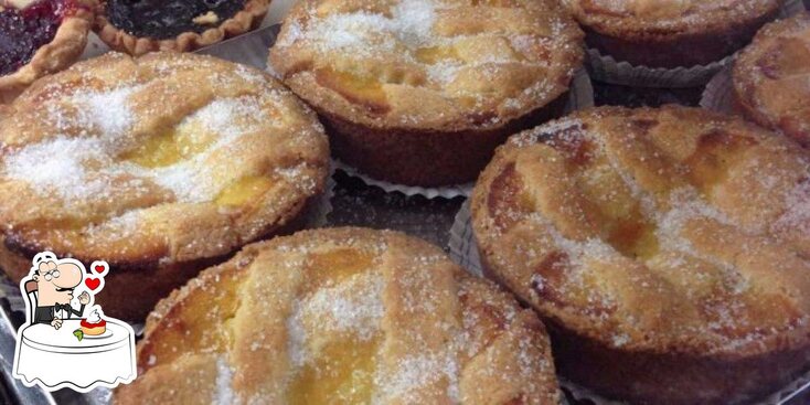 FURNARI Milano desserts, Milan - Restaurant menu and reviews