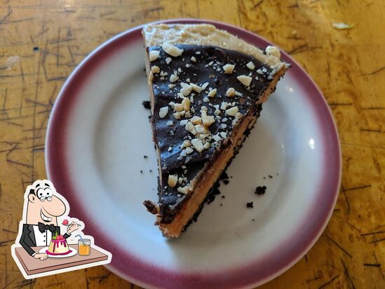Menu of First Slice Pie Cafe, Chicago, N Ashland Ave - reviews and ratings