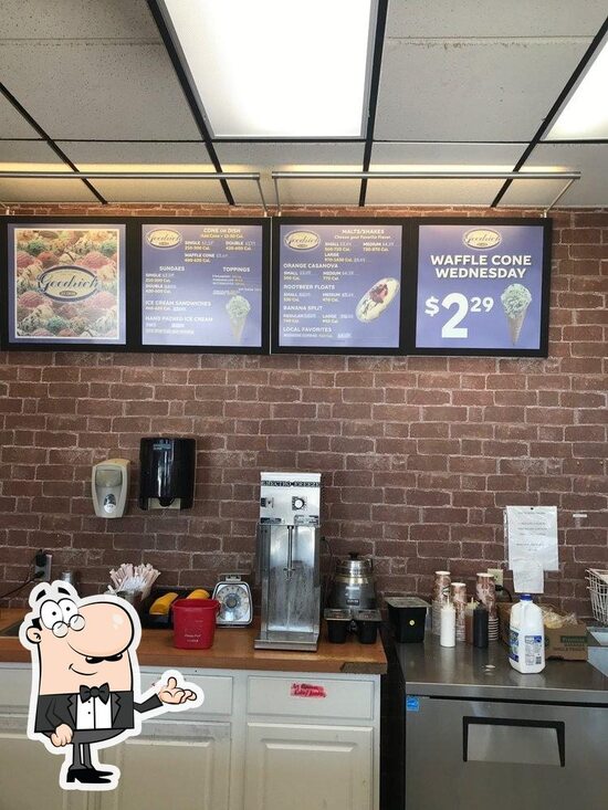 Goodrich, Omaha - Restaurant menu, prices and reviews