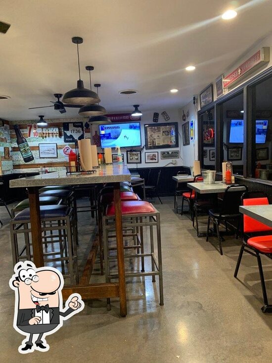Grumps Burgers, Abilene - Restaurant menu, prices and reviews