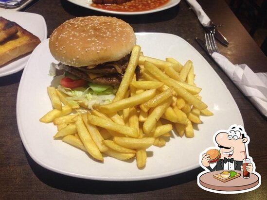Hamlet Cafe & Restaurant in London - Restaurant reviews