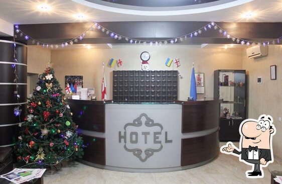Hotel Autopapa, Rustavi - Restaurant reviews