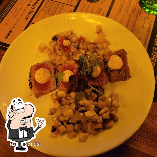 Le Grand Restaurant, Los Angeles - Restaurant menu, prices and reviews