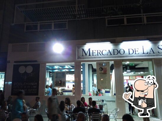 Mercado La Sureña in Málaga - Restaurant reviews