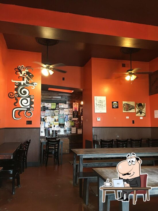 Mojo Coffee House, New Orleans - Restaurant menu, prices and reviews