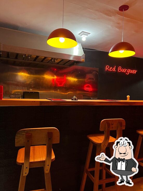 RED BURGER JP restaurante, João Pessoa - Avaliações de restaurantes