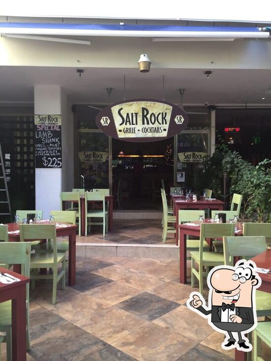 Salt Rock, Playa del Carmen - Menú del restaurante, precios y reseñas