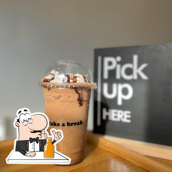 Take A Break Coffee Kapasigan, Pasig - Restaurant reviews