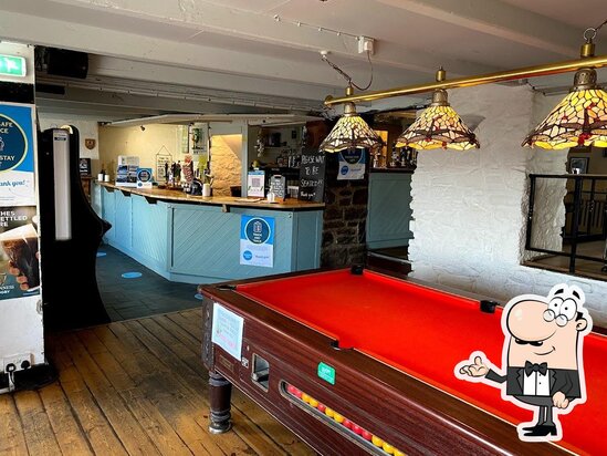Red Lion, Newlyn - Restaurant menu, prices and reviews
