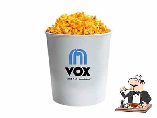VOX, Dubai - Restaurant menu and reviews