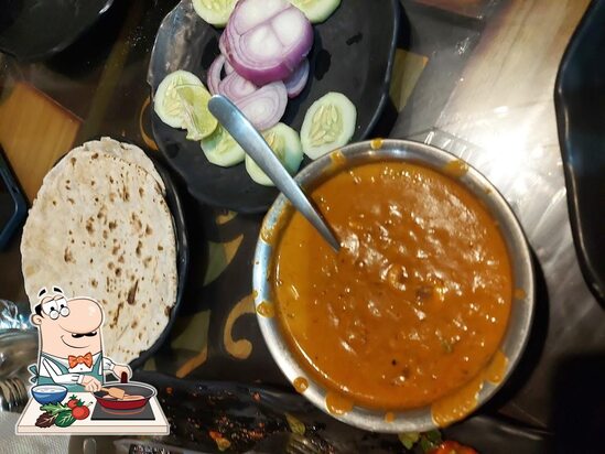 Menu at VR ARENA'S RAJASAM, Palamaner