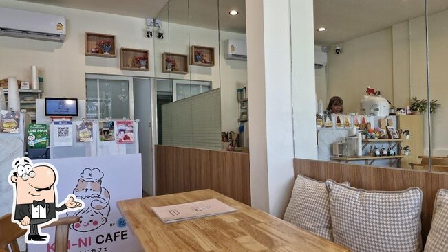 KINNI cafe by K sweet, Bangkok - Restaurant reviews