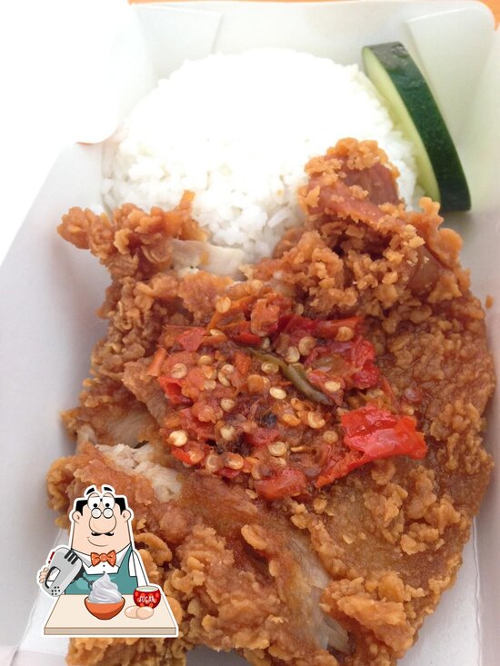 I Am Geprek Bensu Surabaya, Surabaya - Menú del restaurante, precios y ...