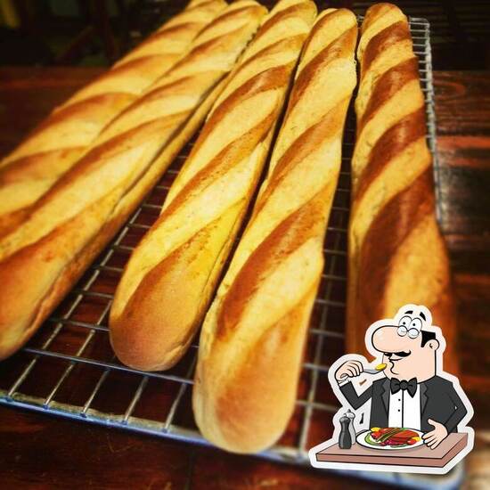 The Holy Grain Bakery in Byron Bay - Restaurant reviews