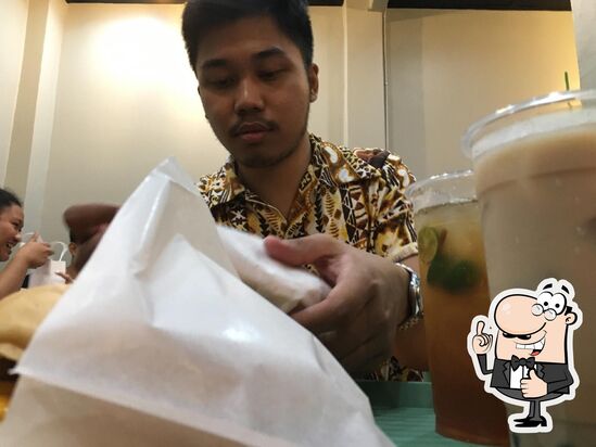 Menu at DadBod restaurant, Lucena, 67 Hermana Fausta St