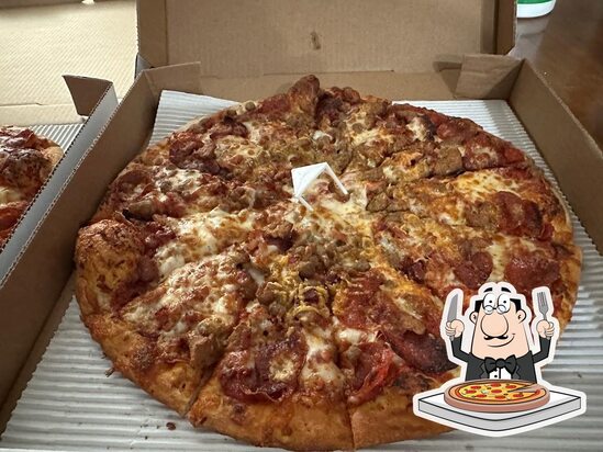 Pizza Pizza 007 in Columbus - Restaurant menu and reviews