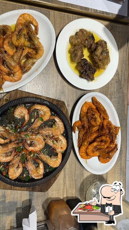 Isla Sugbu Seafood City restaurant, Taguig - Restaurant menu and reviews