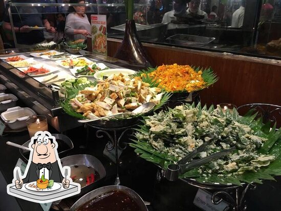 Cabalen Market! Market! restaurant, Taguig, Fiesta Market @ Market ...
