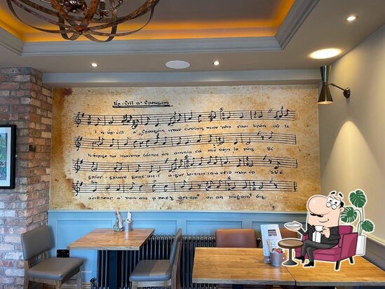 Caifé Ceoil, Belfast - Restaurant menu, prices and reviews