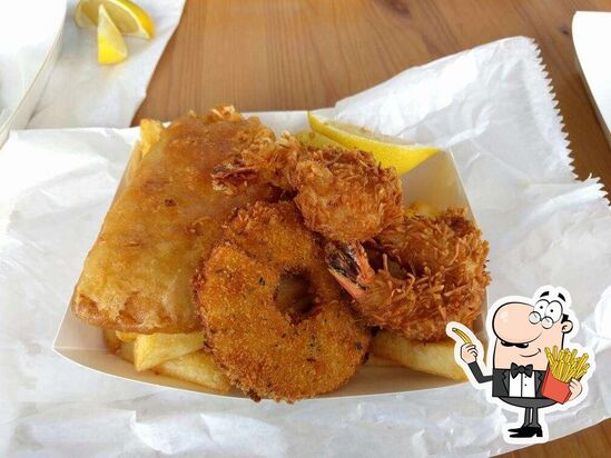 Menu at Chipper Fish fast food, Harristown, 65 Drayton Rd