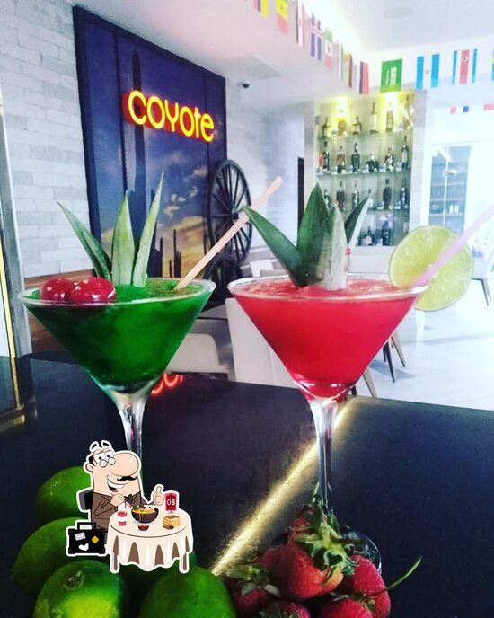 Coyote Bar & Lounge, Punta Cana - Opiniones del restaurante