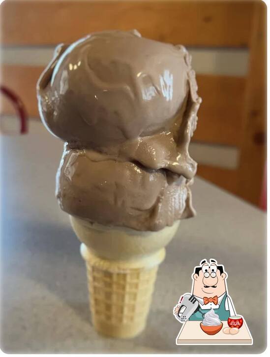 Custard Cabin, Fairfield Glade - Restaurant menu, prices and reviews