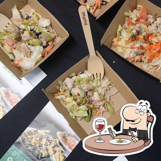 Menu at Fill A Bowl fast food, Hamilton, 560 Te Rapa Road