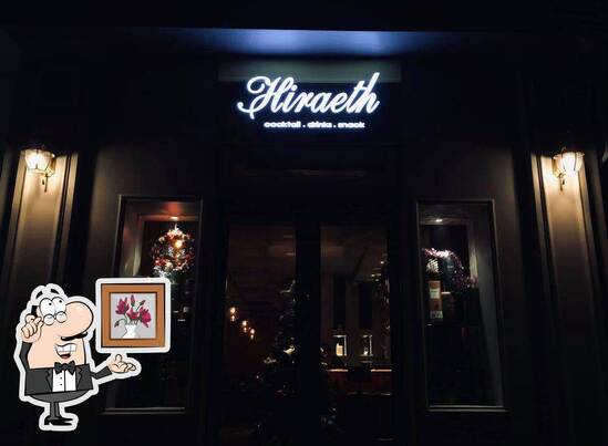 Hiraeth Cocktail Bar & Kitchen, Can Tho - Restaurant menu, prices and ...