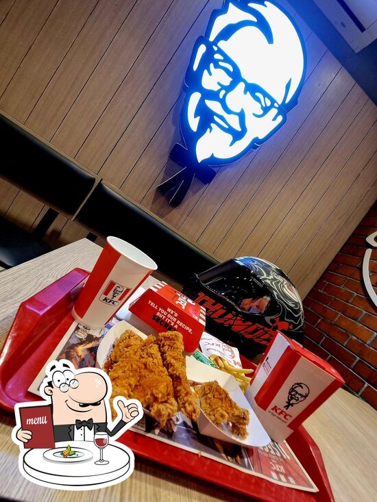 KFC, Mysuru - Restaurant menu and reviews