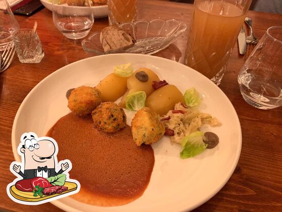 Marzer, Bern - Restaurant menu and reviews