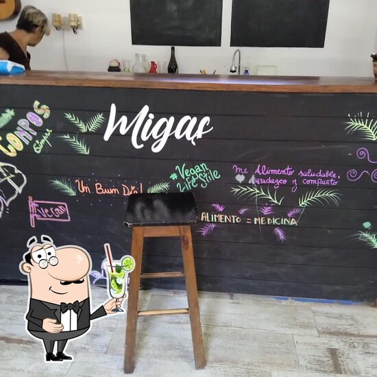 Migas Gourmet y Vegan, Mercedes - Menú del restaurante, precios y reseñas