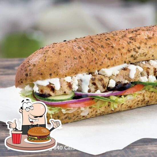 Mr.Sub, Macleod Village, 4662 Macleod Trail SW in Calgary - Restaurant ...