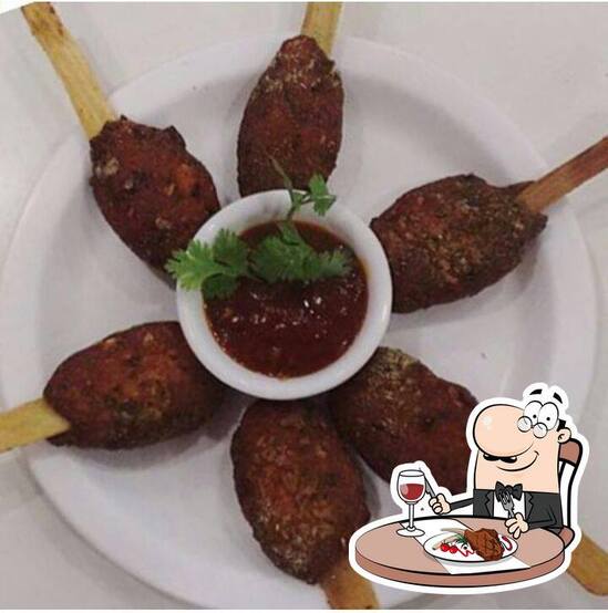 NIGHT FOOD, Indore - Restaurant menu, prices and reviews