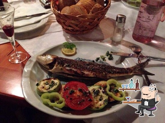 Pod Volatom, Bigova - Restaurant menu, prices and reviews