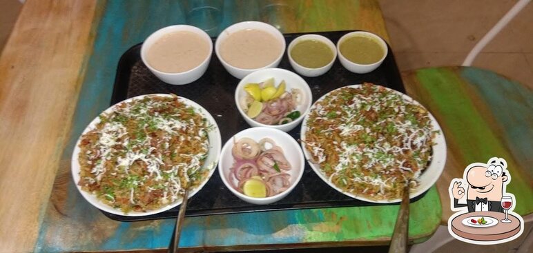Menu at RAABTA Cafe and Diner, Bargadi Magath