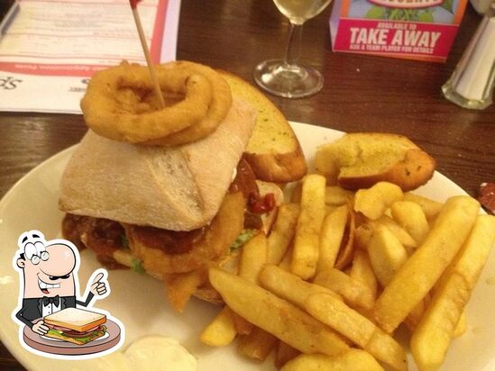 The New Inn in Langstone - Restaurant reviews