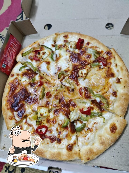 The Square Pizza World, Alwar - Restaurant reviews