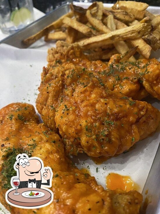 The Wing Mac in Addison - Restaurant menu and reviews