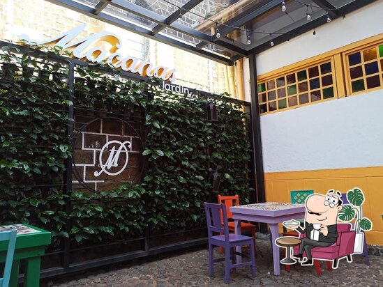 Café Macanas, Jardín - Menú del restaurante, precios y reseñas